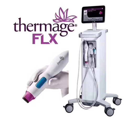 Radiofrequency thermage